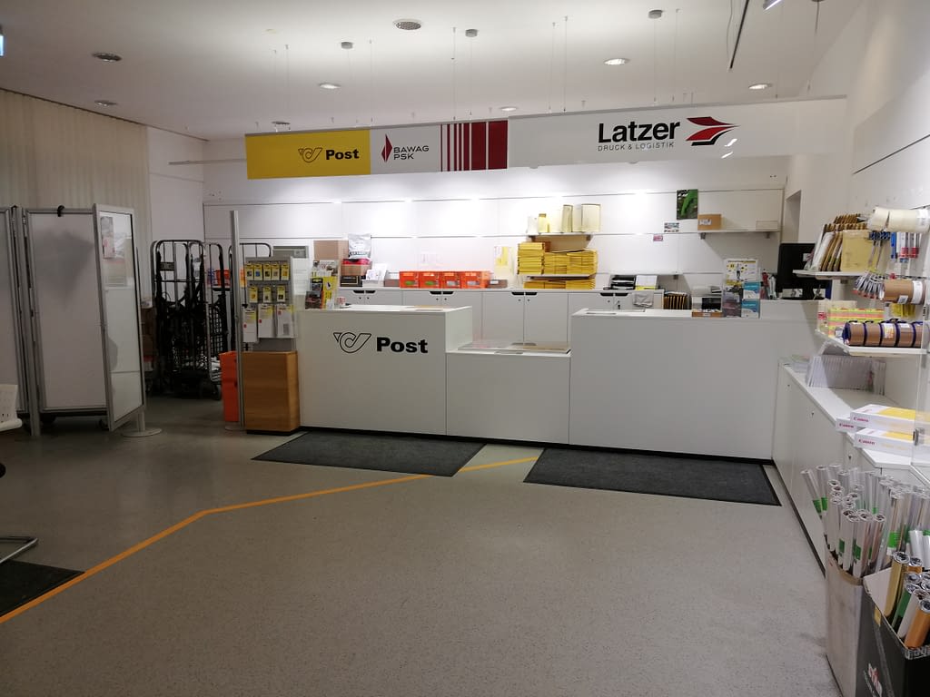 Über uns - Latzer Druck & Logistik